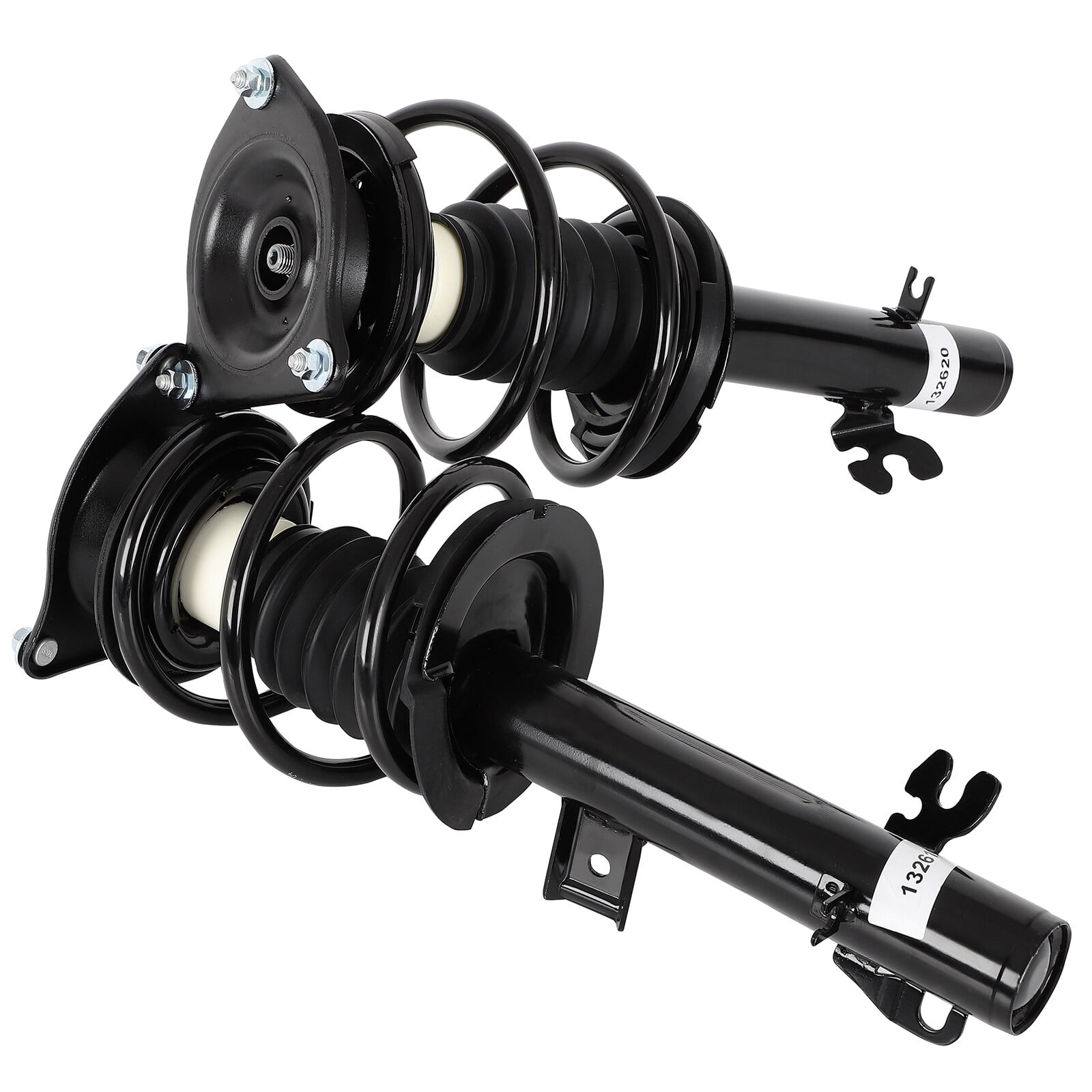 AUTOMUTO Front Pair Complete Struts Spring Assembly Shock Absorber ...