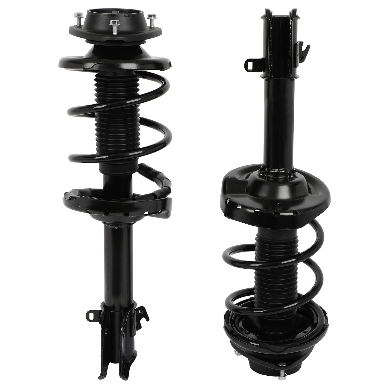 AUTOMUTO Front Pair Complete Struts Spring Assembly Shock Absorber ...