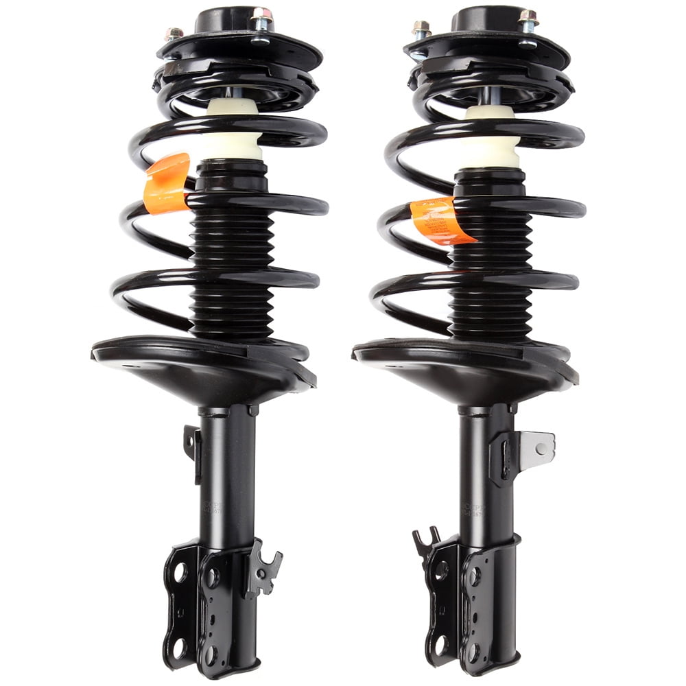 Automuto Front Pair Strut Spring Assembly Shock Absorber For Toyota
