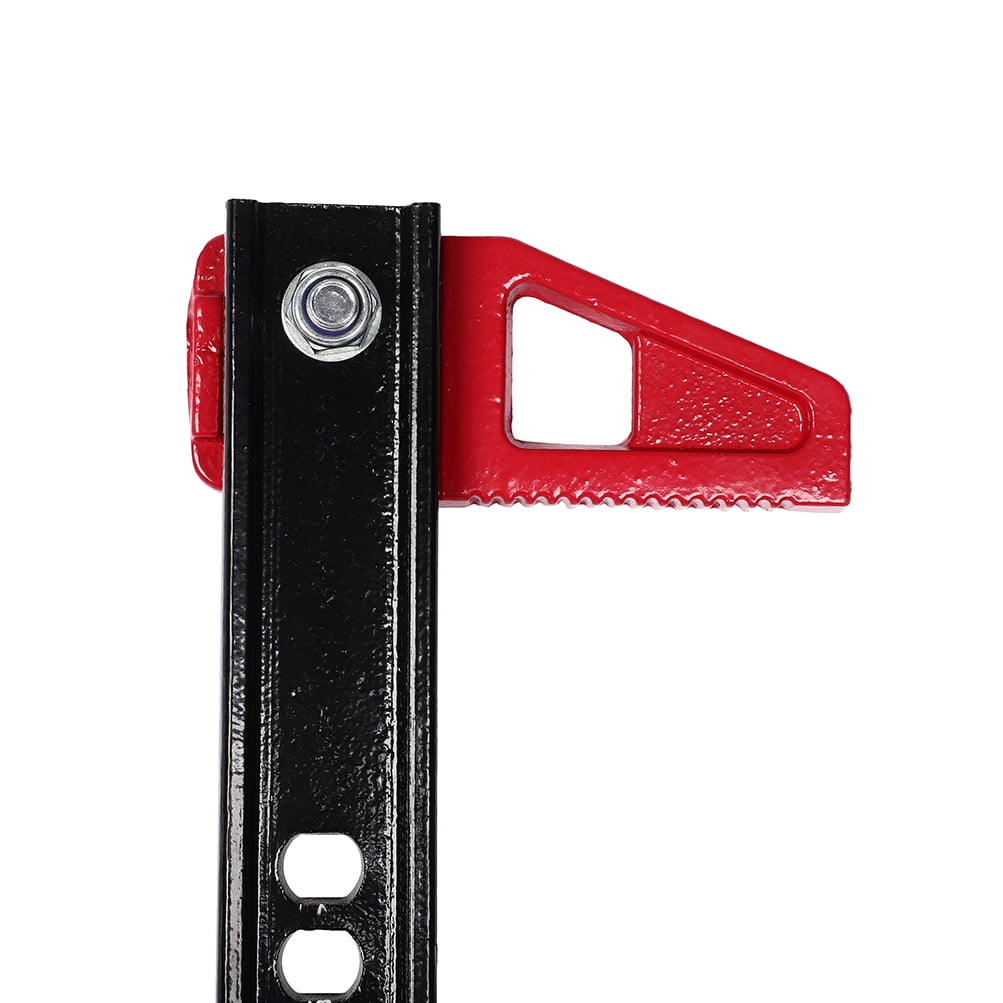 AUTOMUTO Heavy Duty 3 Ton 60" High Lift Off Road Ratcheting Farm Jack ...