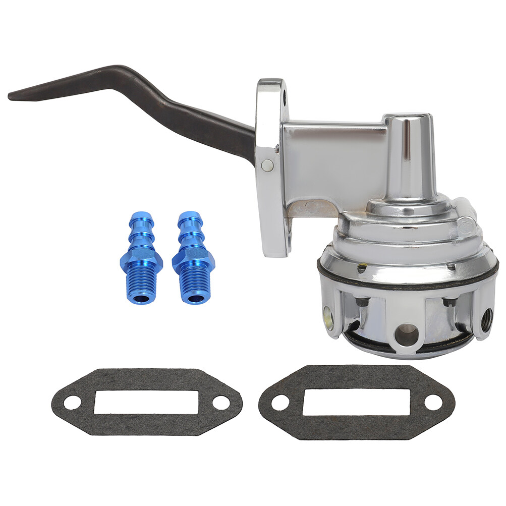 AUTOMUTO Mechanical Fuel Pump JM1009C Compatible with for Ford 351C ...