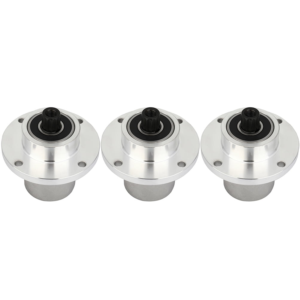 AUTOMUTO New Mower Spindles Kit for for Hustler Zero Turn FasTrak ...