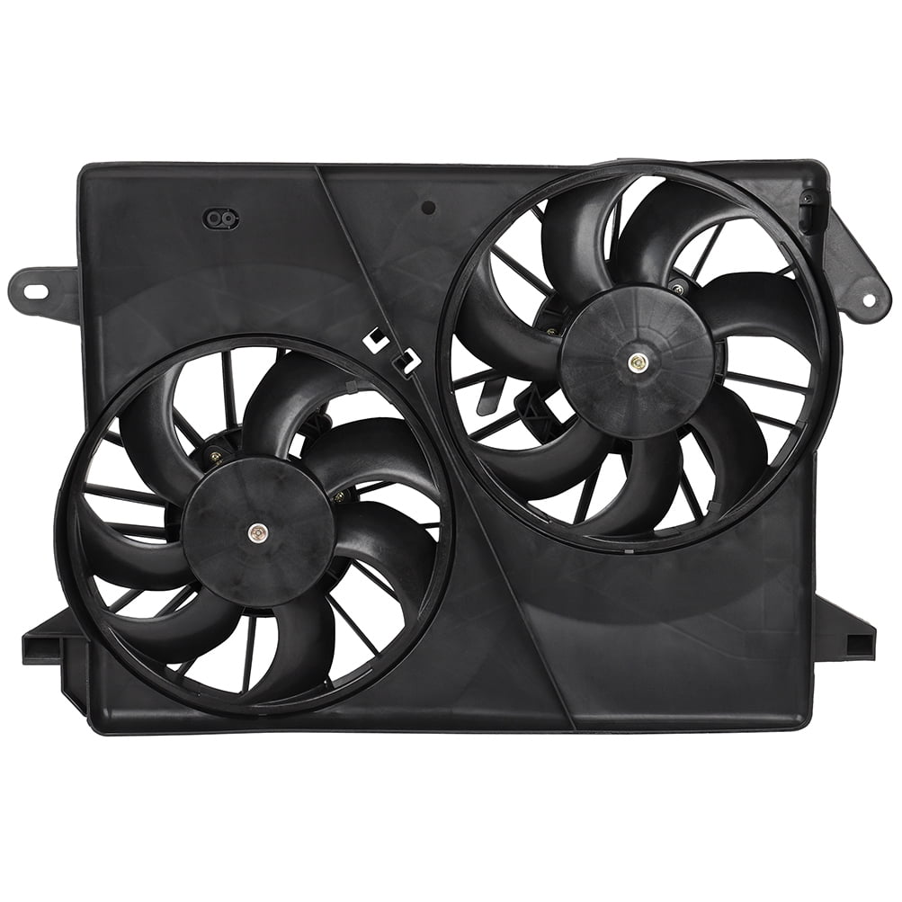 AUTOMUTO Radiator Cooling Fan fit for 620-039 621160 Replacement fit ...