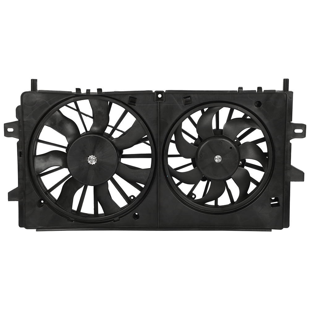 AUTOMUTO Radiator Cooling Fan for 2008-2009 Buick Allure, Buick ...