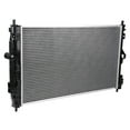 AUTOMUTO Radiator Unit Replacement Part fit for 2011-2014 for Chrysler ...