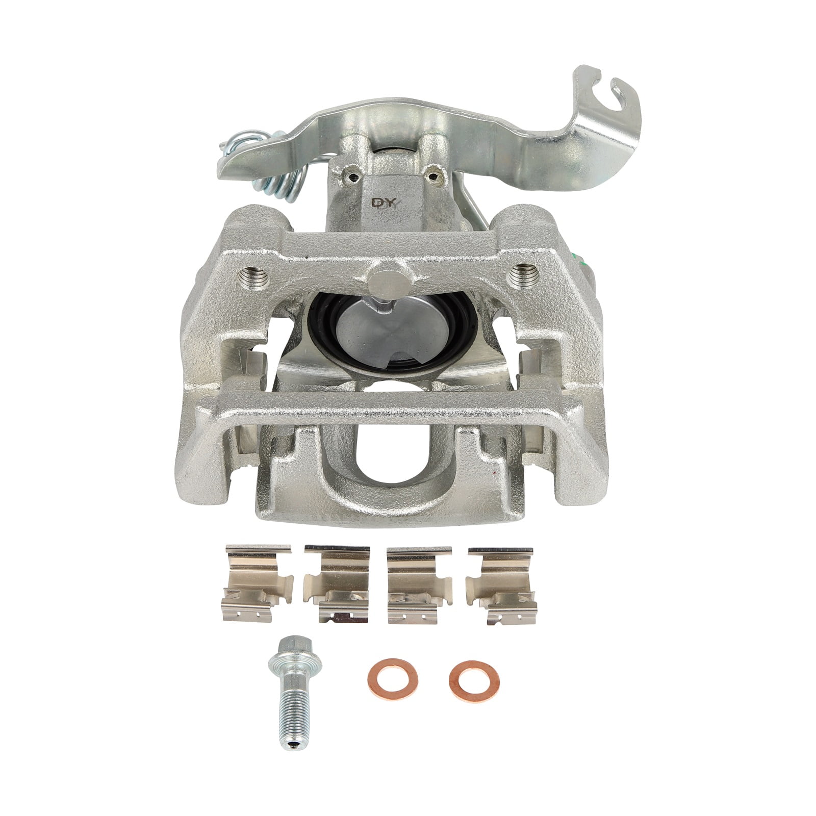 AUTOMUTO Rear Right 18B4947 Disc Brake Caliper With Bracket For Ford ...