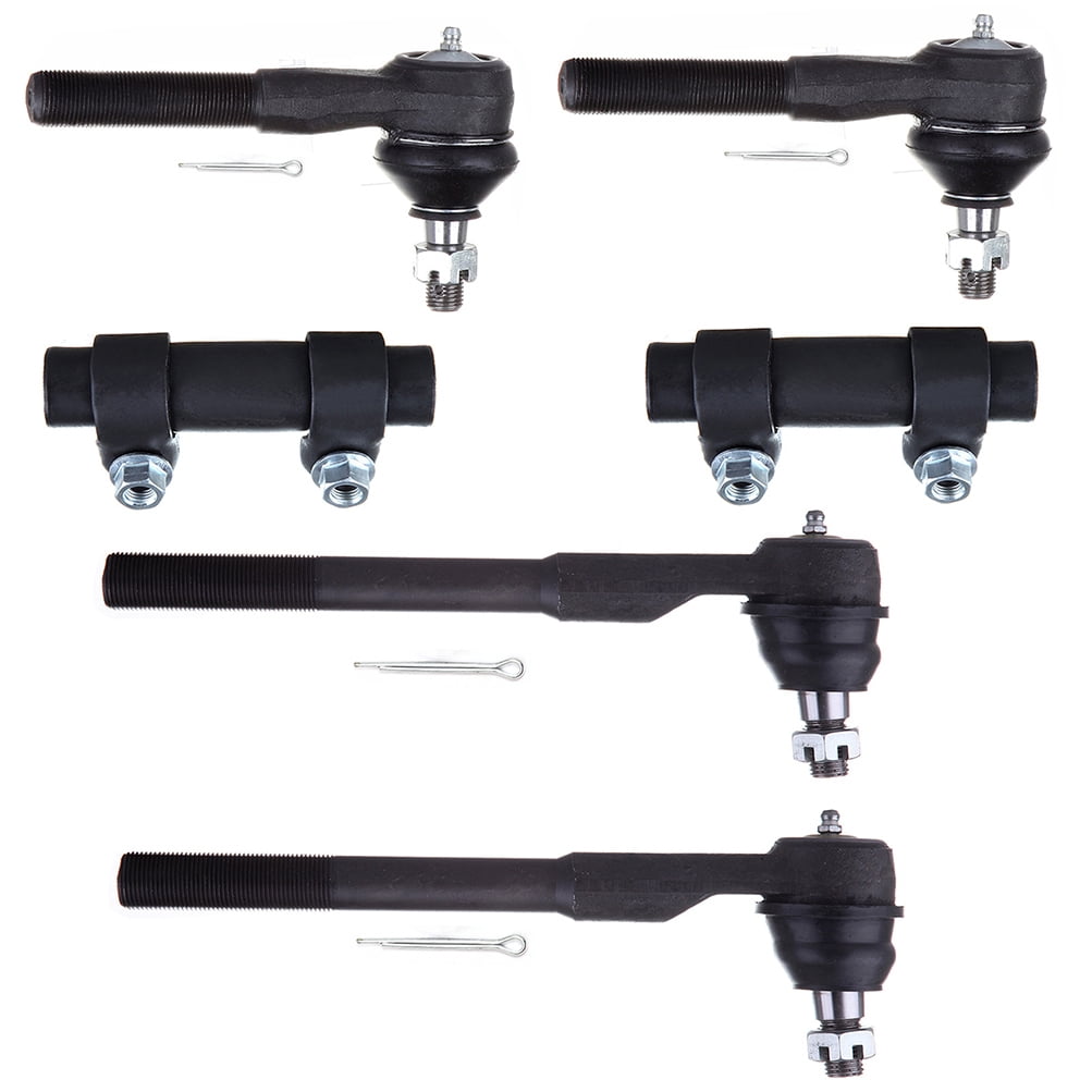 Front End Alignment Kits For The Ford E450 Super Duty