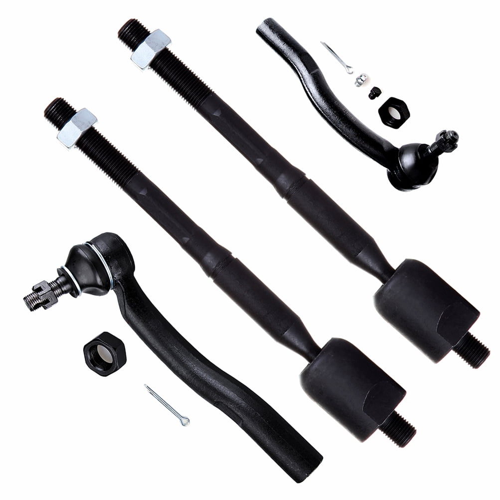 AUTOMUTO Replacement Parts - Front Position - Inner Tie Rod End Outer ...