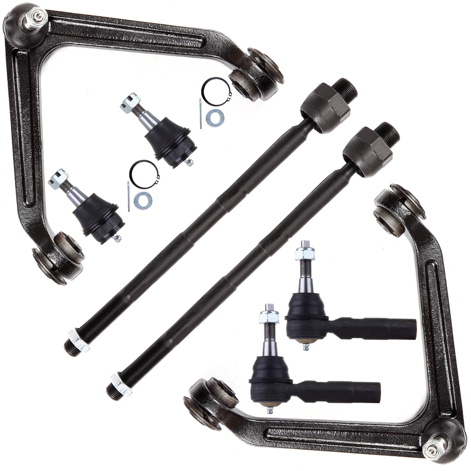 AUTOMUTO Automotive Truck Parts: Control Arm, Ball Joint, Tie Rod for ...
