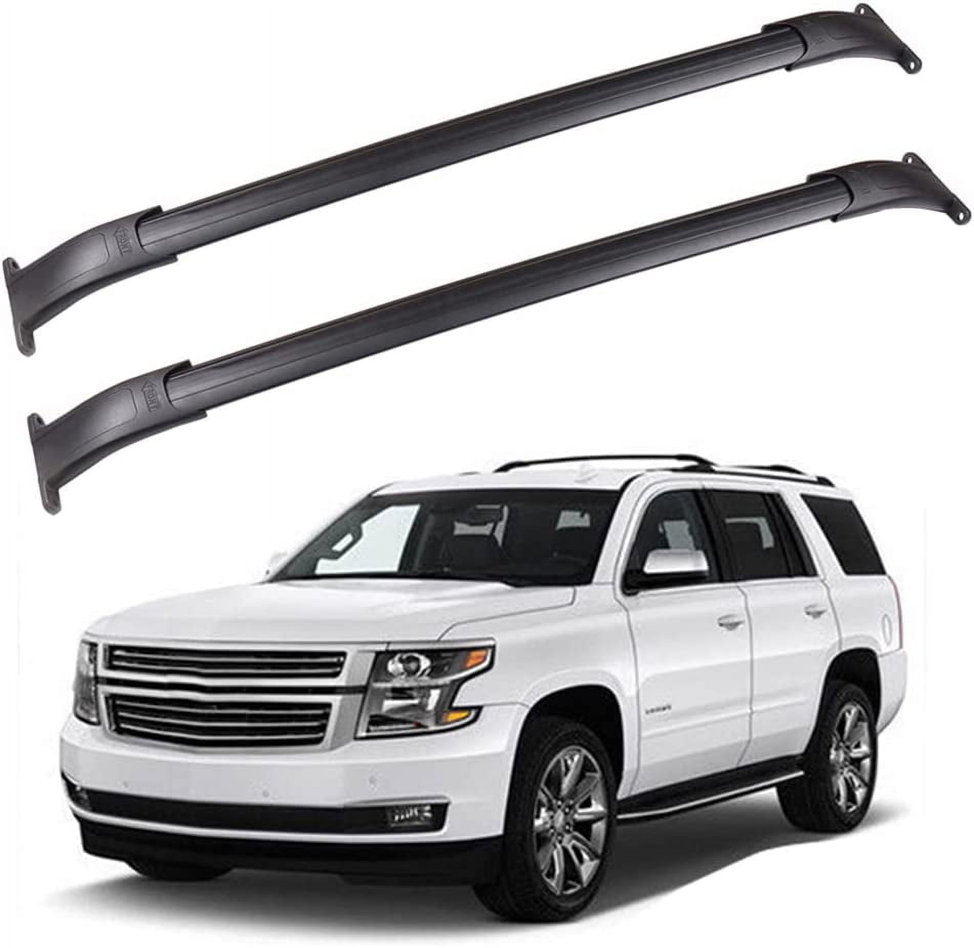 AUTOMUTO Roof Rack Crossbars for Cadillac Escalade 2015-2021,for ...