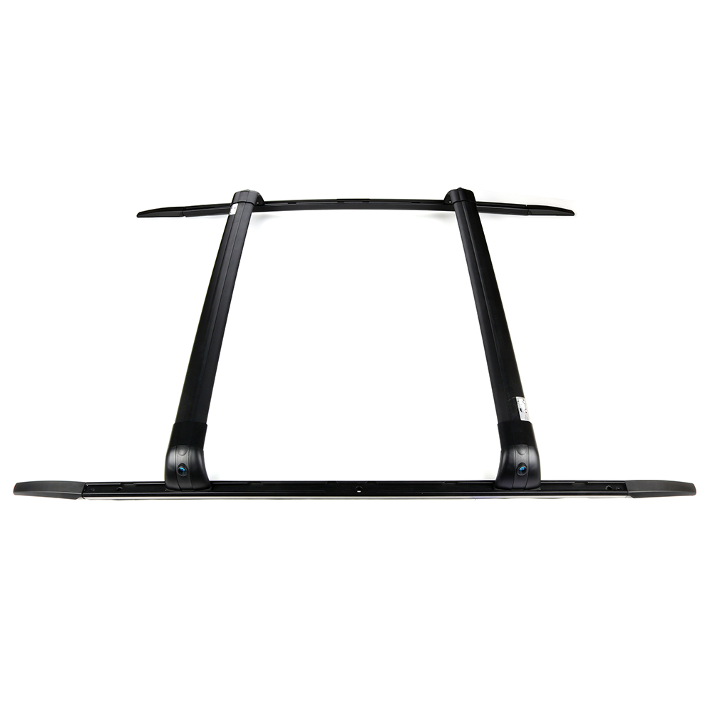 AUTOMUTO Roof Rack Crossbars For Land Rover Range Rover 2002-2012 Black ...