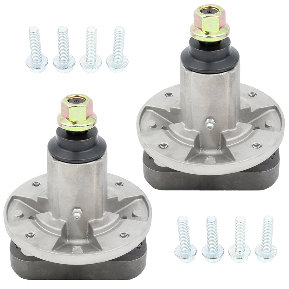 AUTOMUTO Spindle Assembly Mower Spindle Kit for John Deere L120 L130 ...