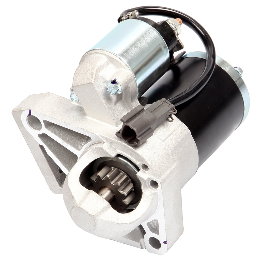 AUTOMUTO Starter for NISSAN Altima, Maxima, Quest Van 2004-2009, 3.5L ...