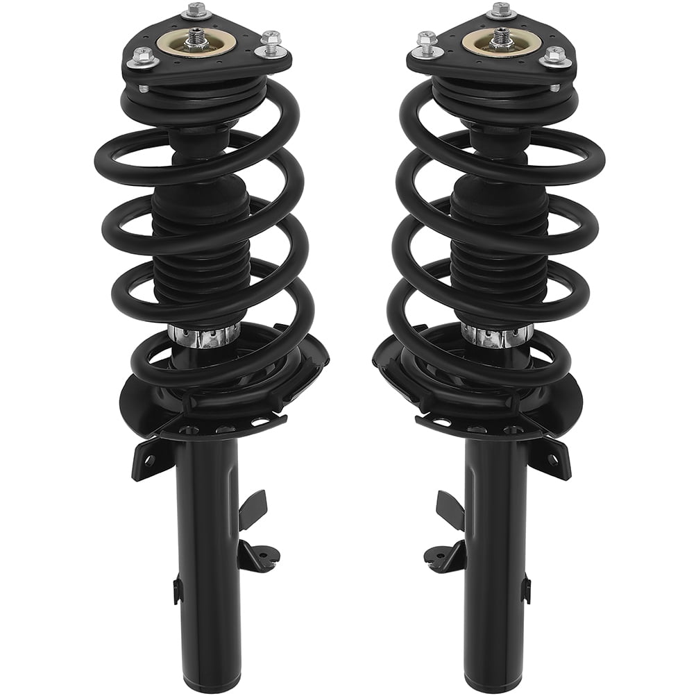 AUTOMUTO Strut Spring Assembly Front Struts Shock Absorber Fit for 2013 ...