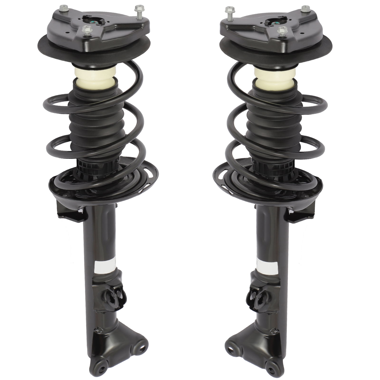 Automuto Strut Spring Assembly Front Struts Shock Absorber Fit For
