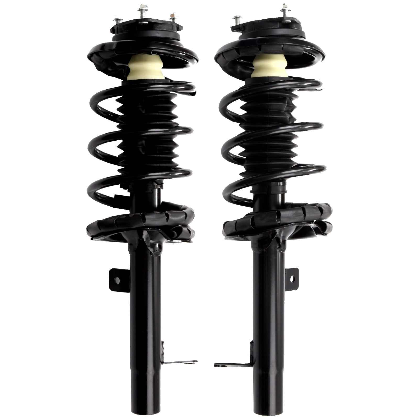 AUTOMUTO Struts & Shocks Quick-Strut Fit For 2000-2005 for Ford Focus ...