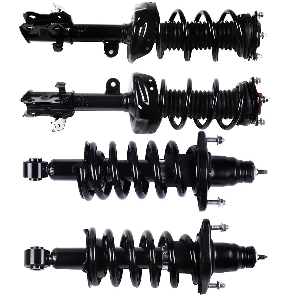 AUTOMUTO Struts & Shocks Quick-Strut Fit For 2007 2008 2009 2010 2011 ...