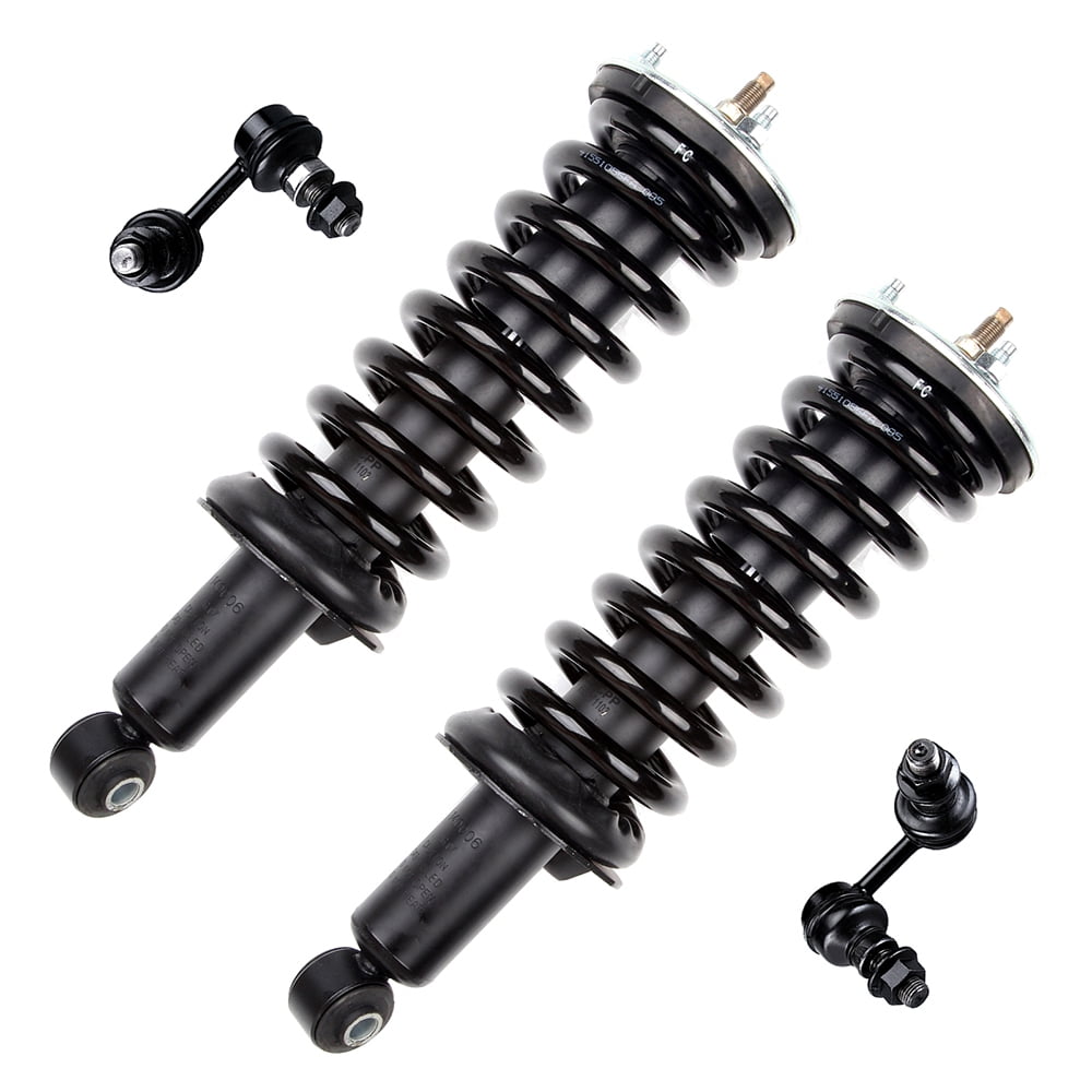 AUTOMUTO Struts & Shocks Quick-Strut Front Strut Spring Assembly ...