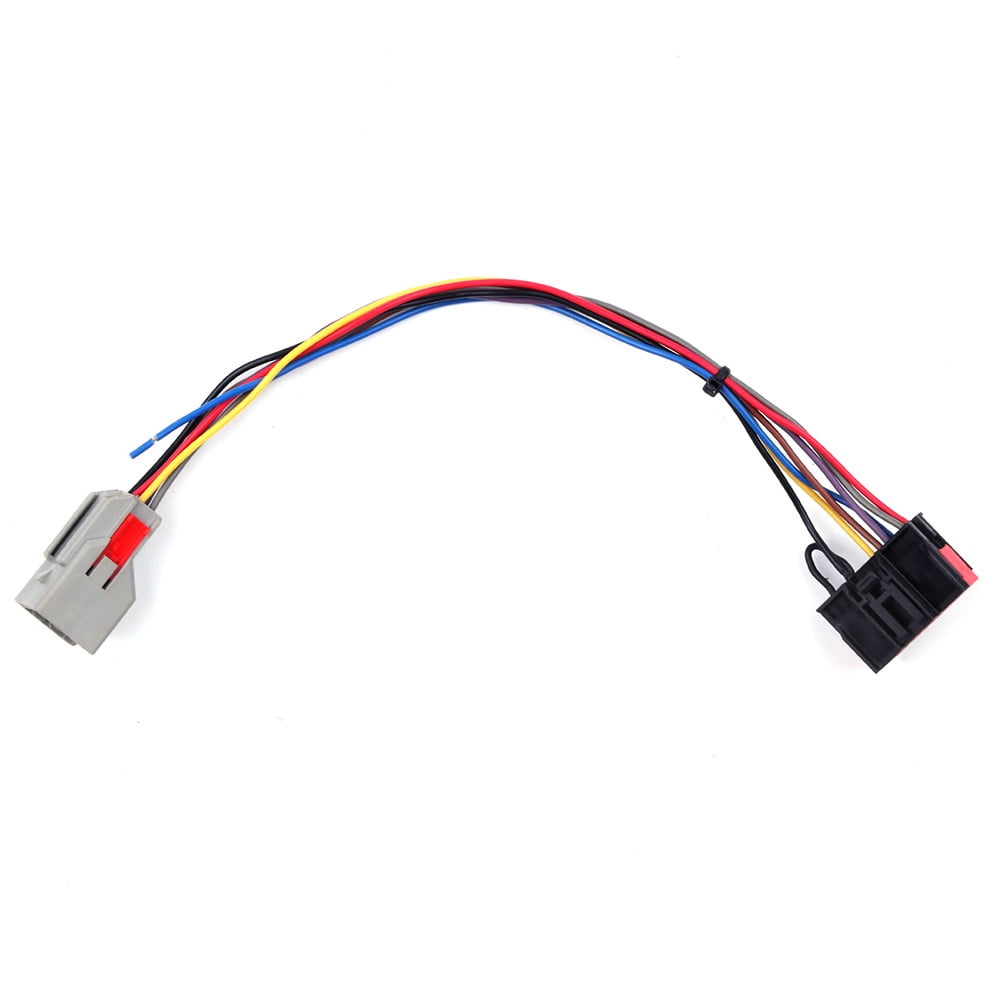 AUTOMUTO Towing Mirror 1 Piece Conversion Power Harness Tow Mirror Wire ...