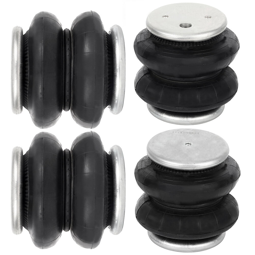 AUTOMUTO Universal Air Suspension Air Spring Struts Shock Absorber ...