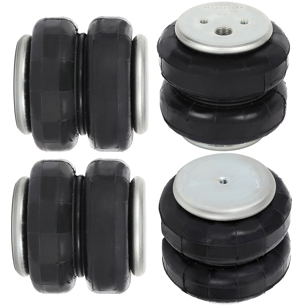 AUTOMUTO Universal Air Suspension Air Spring Struts Shock Absorber ...