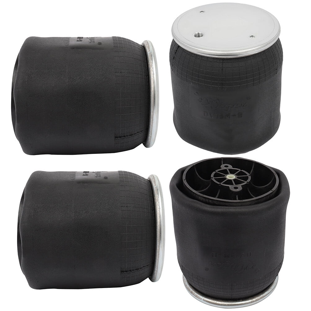 AUTOMUTO Universal Air Suspension Air Spring Struts Shock Absorber ...