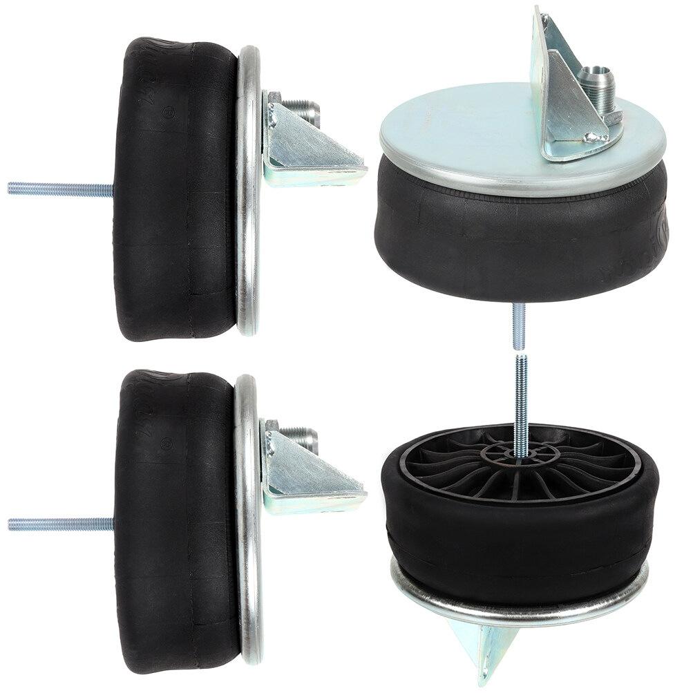 AUTOMUTO Universal Air Suspension Air Spring Struts Shock Absorber ...