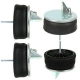 AUTOMUTO Universal Air Suspension Air Spring Struts Shock Absorber ...