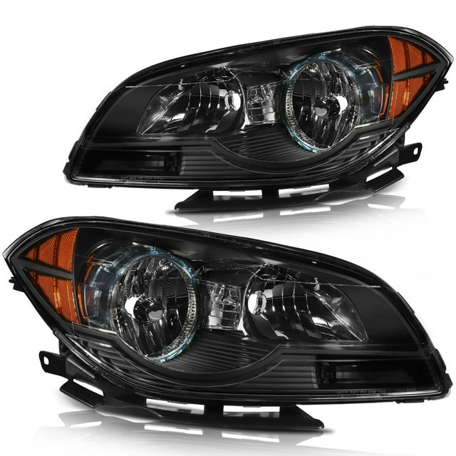 AUTOMUTO for Chevy Headlight Assembly with 2008 2009 2010 2011 2012 for ...