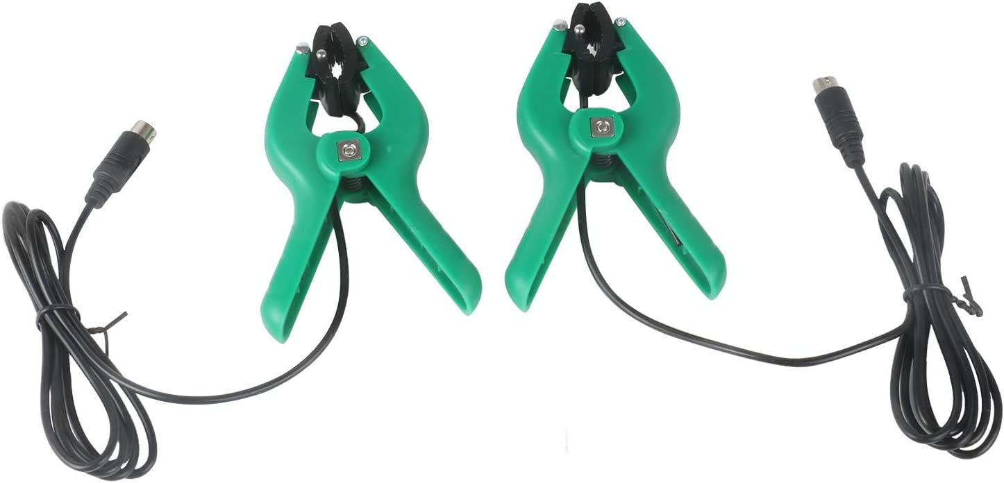 AUTOOL 2pcs Intelligent Electronic Refrigerant Table Fluorine Table ...