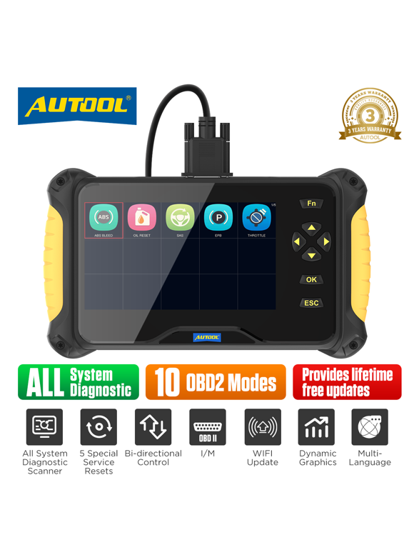 Code Readers and Scan Tools in Diagnostic and Test Tools - Walmart.com