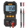 AUTOOL DM202 Auto Mini Digital Multimeter, Automotive Electrical ...