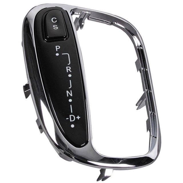 AUTOPA 2032672288 Center Console Auto Transmission Shift Trim Indicator ...
