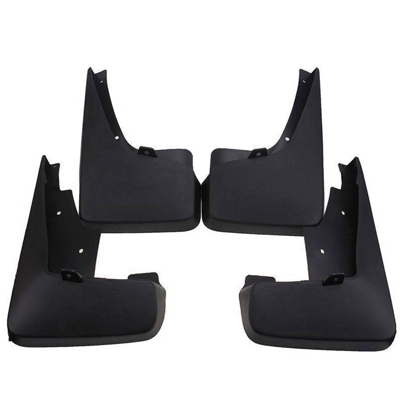AUTOPA 82212515 Front & Rear Mud Flaps Splash Guard Kit for Jeep ...
