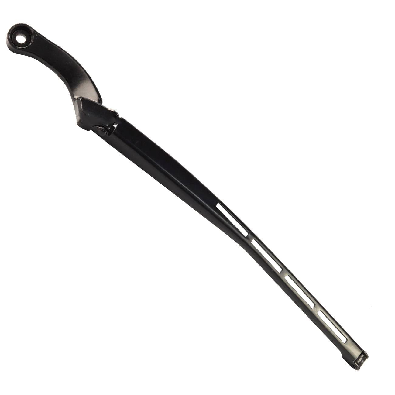TOPAZ Front Left Windshield Wiper Arm Compatible with Audi A4 2004-2009 ...
