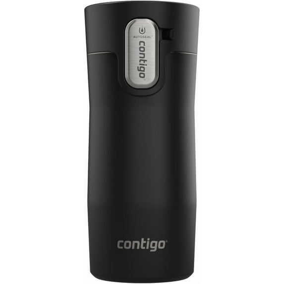 AUTOSEAL West Loop Vacuum-Insulated Stainless Steel Travel Mug with ...