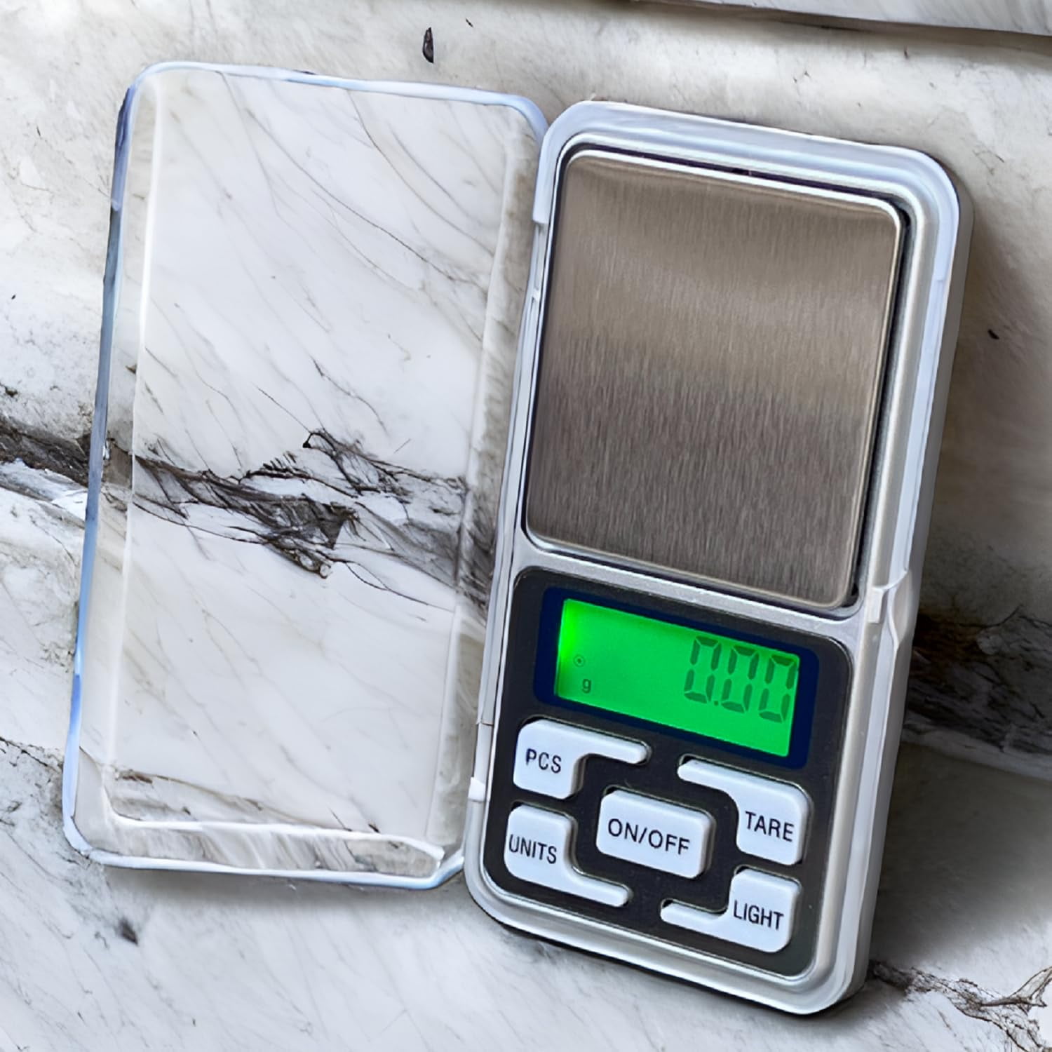 AUTOTECH Jewellery Scale Digital Pocket Scale Weight Scale Digital Weight Machine weight machine ...