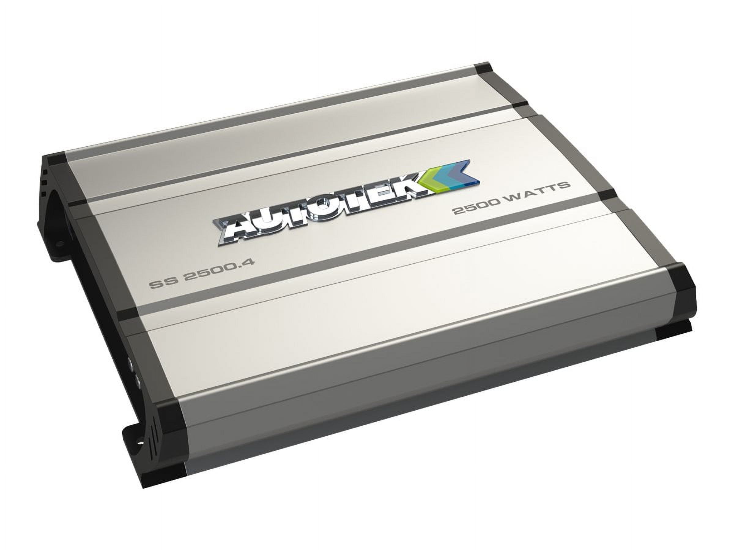 Autotek Super Sport SS 2500.4 - Car - amplifier - 4-channel - Walmart.com