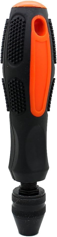 AUTOTOOLHOME Adjustable Pin Vise Hand Drill Chuck Capacity 0-5/16 ...