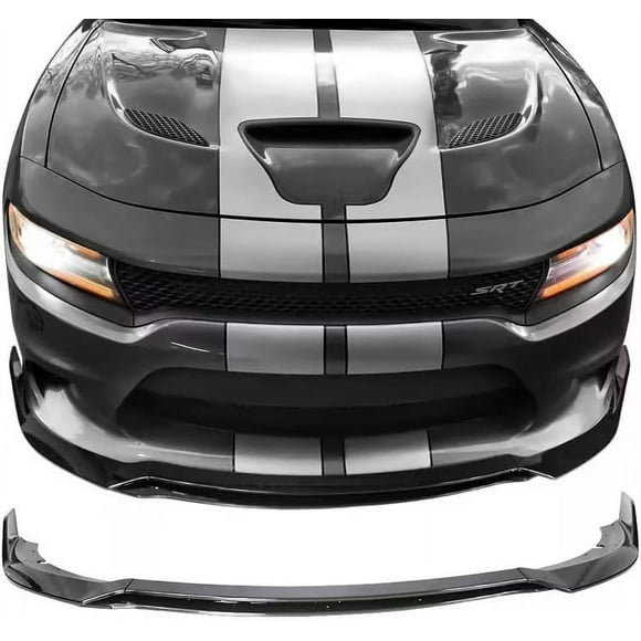 Dodge Charger Front Lip Protector