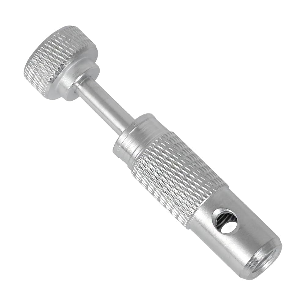 AUTOVIC 968RB Valve Stem Removal Tool, Bore Safe Core Aircraft Tire ...