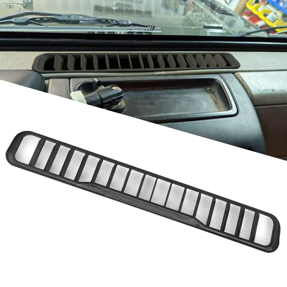 AUTOVIC Dash Dashboard Trim KEF16 Vent for Defroster Defrost for Jeep ...