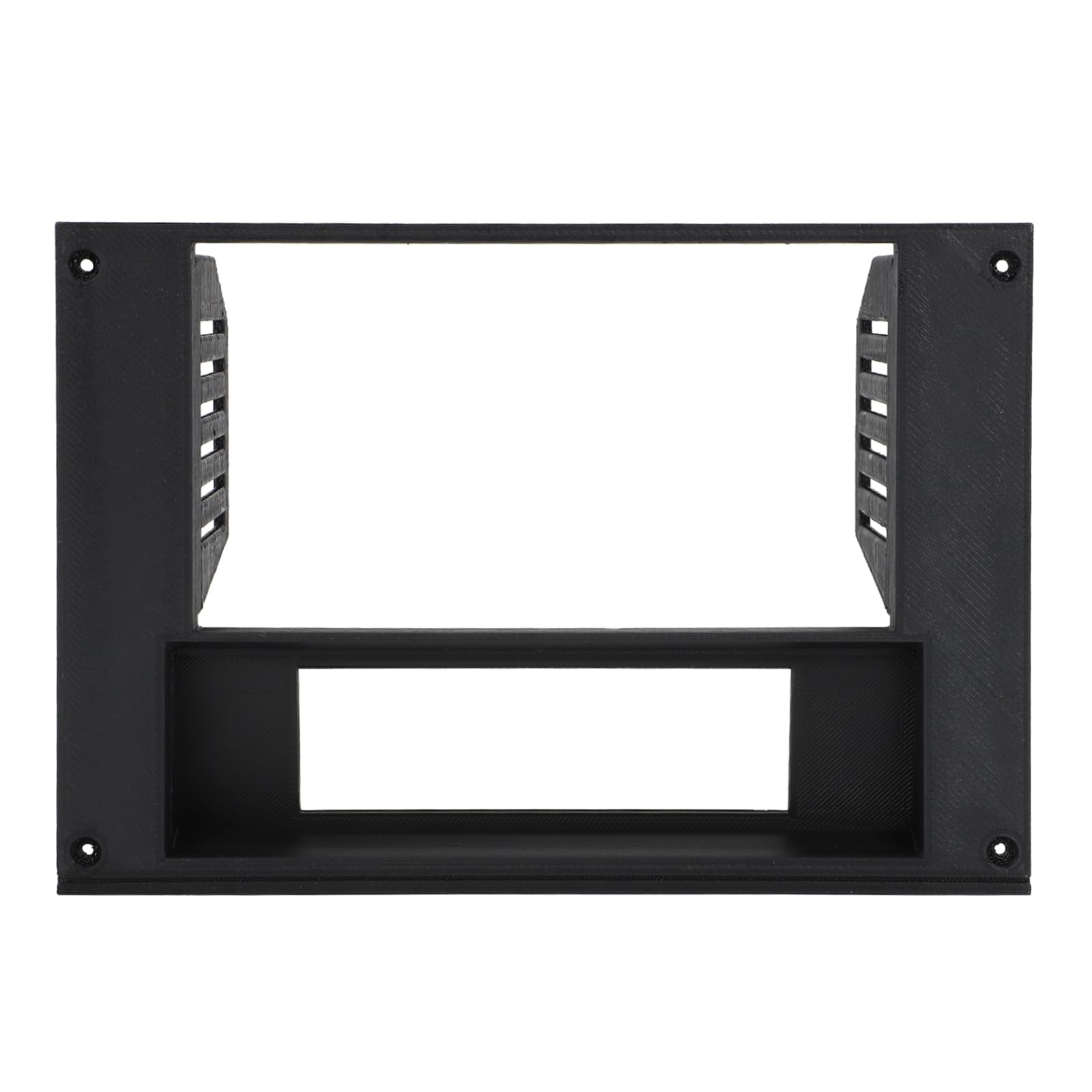 AUTOVIC Radio Bezel Reversed HVAC Controls with Radio Bracket for 3rd ...