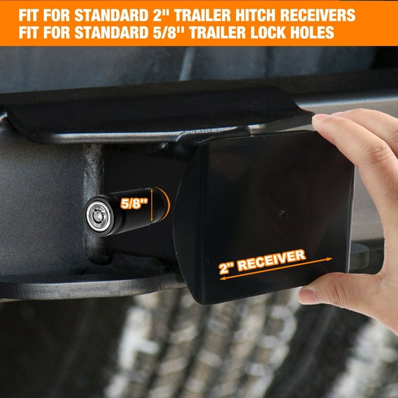 Trailer Lock in Hitch Locks & Pins - Walmart.com