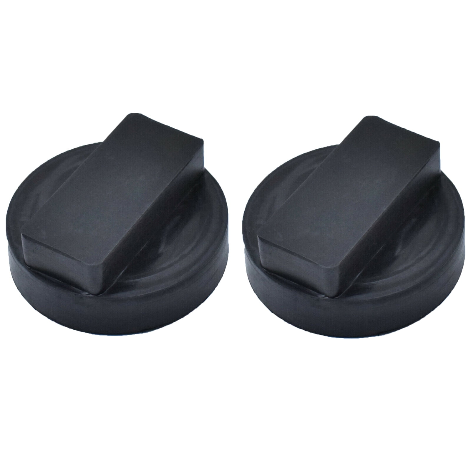 AUTOXBERT 2Pcs Car Rubber Jacking Jack Pad Lift Adaptor for BMW E46 E90 ...