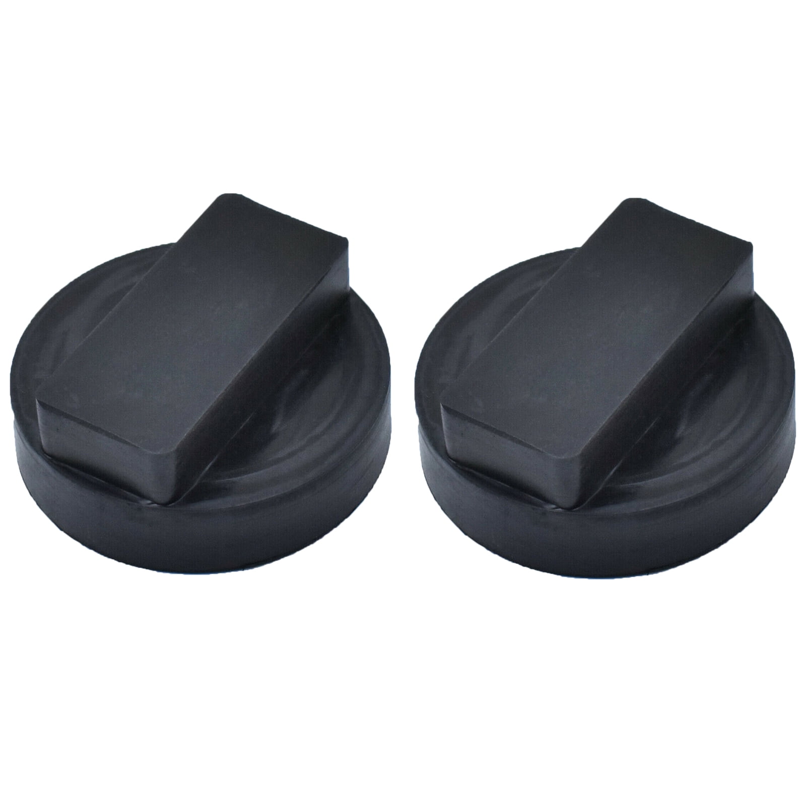 AUTOXBERT 2Pcs Car Rubber Jacking Jack Pad Lift Adaptor for BMW E46 E90 ...