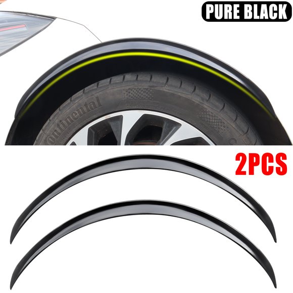 Universal Wheel Arch Flares
