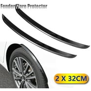 EZ Flares XL - Fender Flares PRO – 2-inch Universal Offroad Flexible ...
