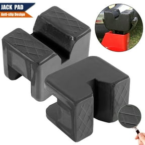 Hyper Tough 3 Ton Steel Jack Stands with Safety Pins, Lifting Range 11 ...