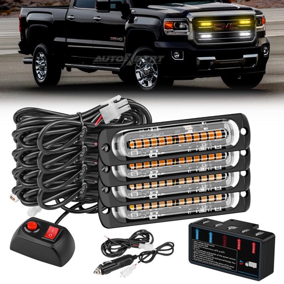 12 Volt Strobe Light